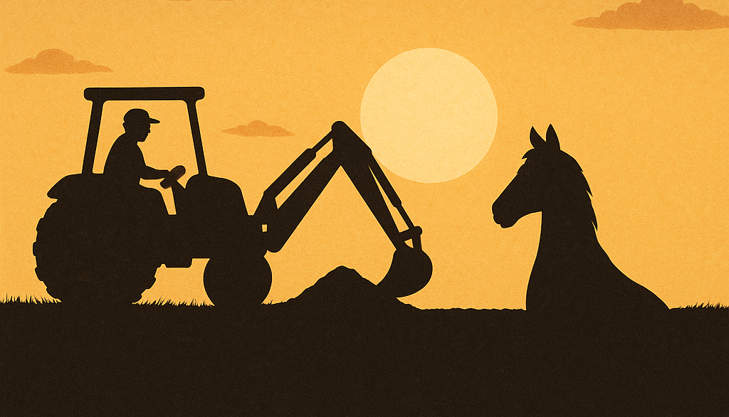 🐎 Rigor Mortis – AI Conversations