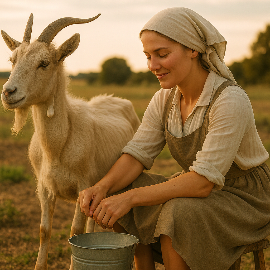 🐐Goat Juice – Conversations