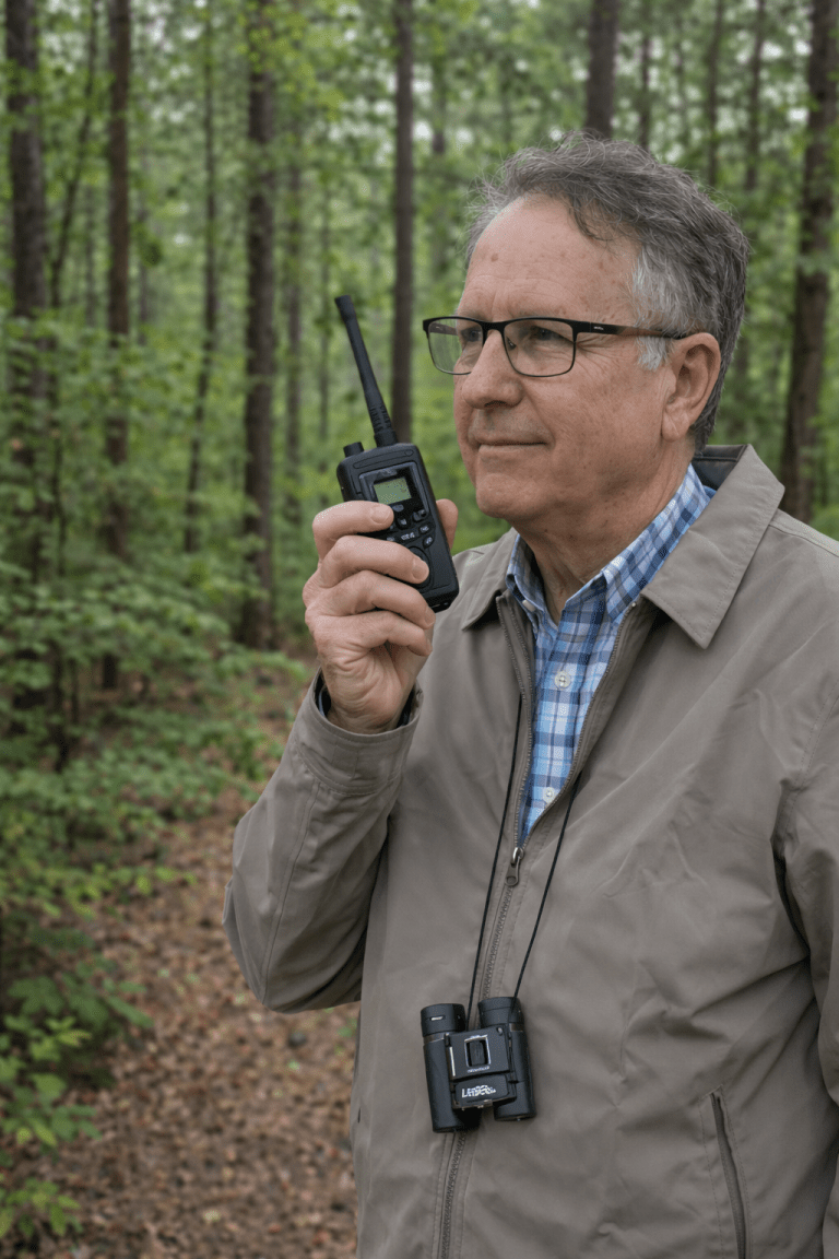 📻Review of Rapid Radios: Long-Range Communication Explained – Conversations
